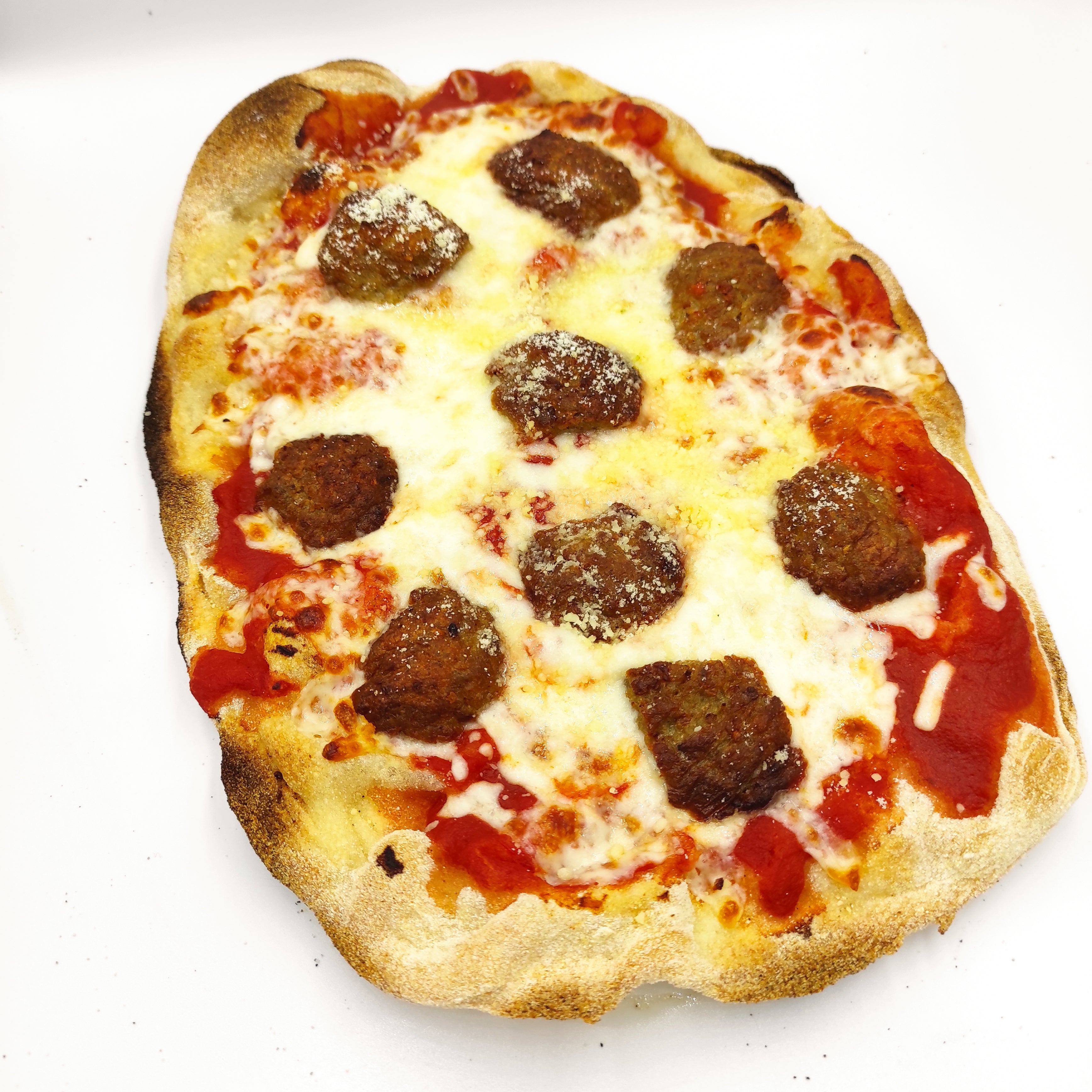 Mamma Pinsa- Pinsa Romana Crust & Special Italian Food